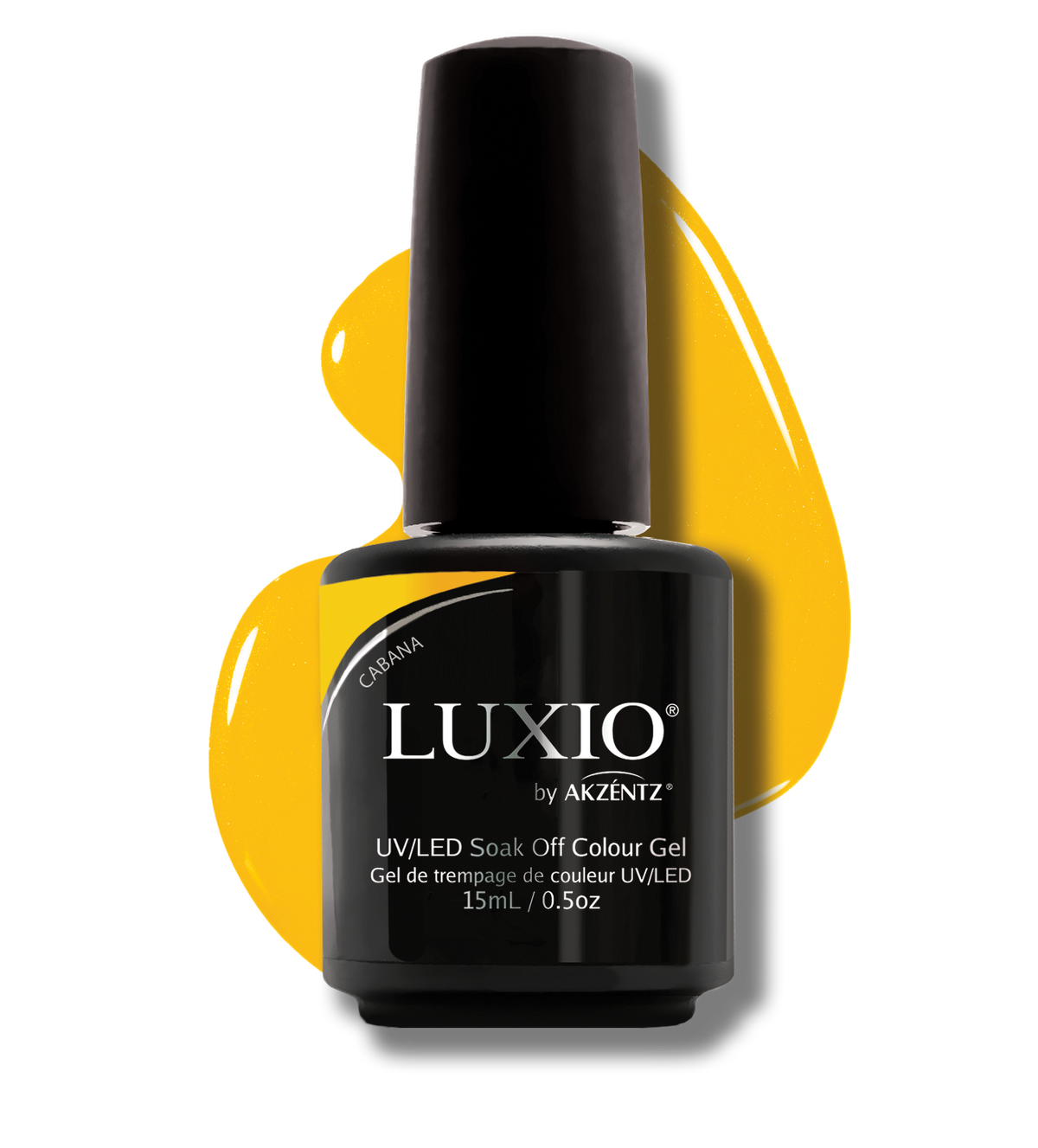 LUXIO CABANA | VERNIS GEL UV/LED - AKZENTZ ~ Nailify