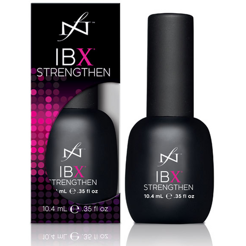 IBX STRENGTHEN | FAMOUS NAMES ~ Nailify